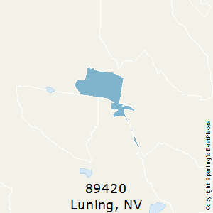 Luning (zip 89420), NV