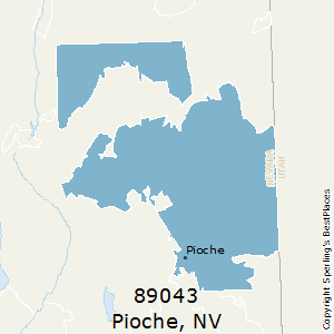 Pioche (zip 89043), NV