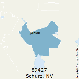 Schurz (zip 89427), NV