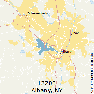 Best Places to Live in Albany (zip 12203), New York