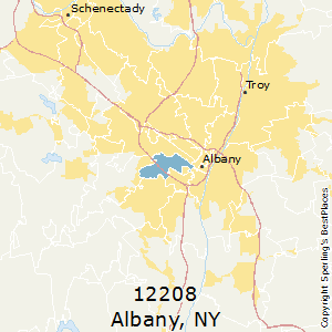 Best Places to Live in Albany (zip 12208), New York