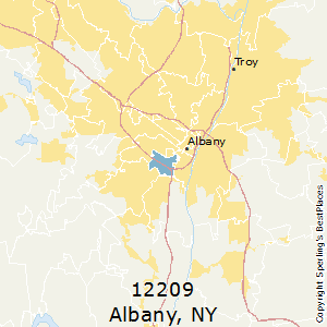 Albany (zip 12209), NY