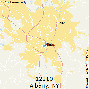 Albany (zip 12210), NY