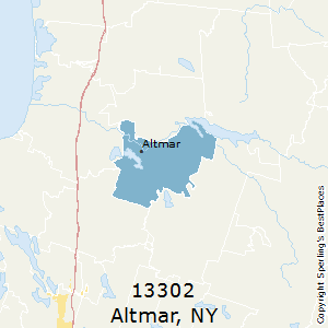 Altmar (zip 13302), NY