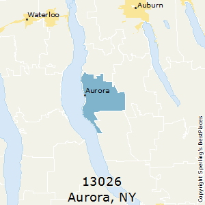 Aurora (zip 13026), NY