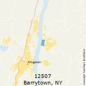 Barrytown (zip 12507), NY