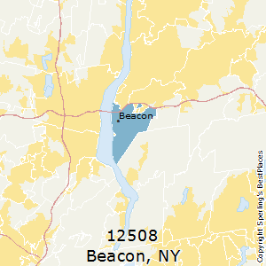 Beacon (zip 12508), NY