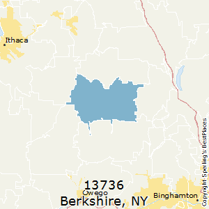 Berkshire (zip 13736), NY