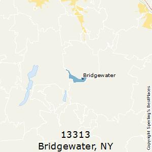 Bridgewater (zip 13313), NY