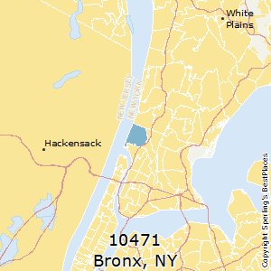 Best Places to Live in Bronx (zip 10471), New York