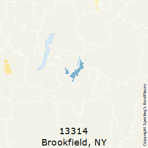 Brookfield (zip 13314), NY