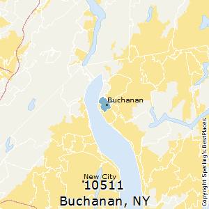 Buchanan (zip 10511), NY