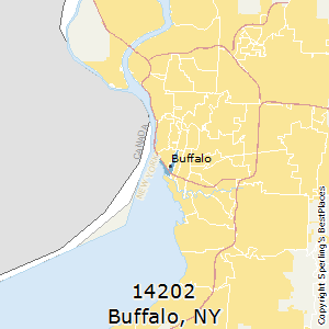 Buffalo (zip 14202), NY