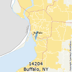 Buffalo (zip 14204), NY