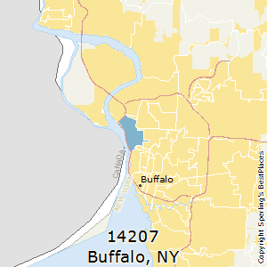 Buffalo (zip 14207), NY