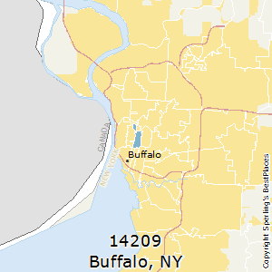 Buffalo (zip 14209), NY