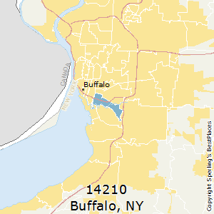 Buffalo (zip 14210), NY