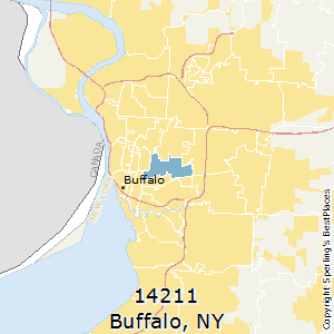 Buffalo (zip 14211), NY