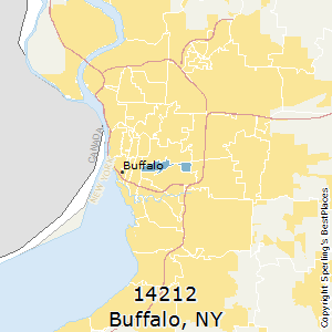 Buffalo (zip 14212), NY
