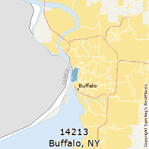 Buffalo (zip 14213), NY