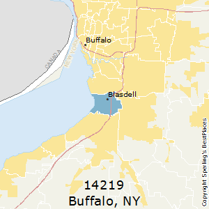 Buffalo (zip 14219), NY