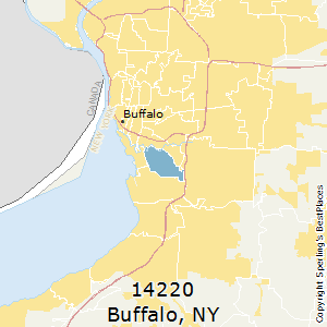 Buffalo (zip 14220), NY