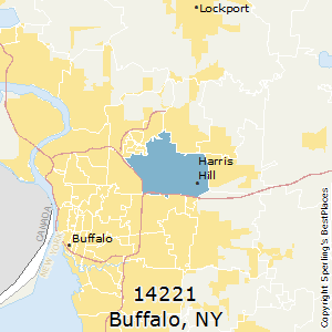 Buffalo (zip 14221), NY