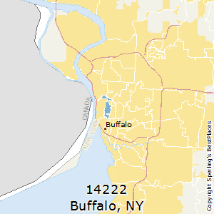 Buffalo (zip 14222), NY