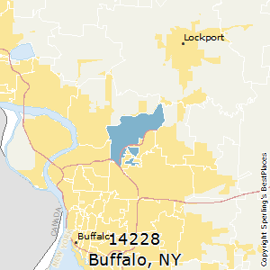 Buffalo (zip 14228), NY