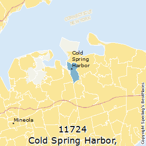 Best Places to Live in Cold Spring Harbor (zip 11724), New York