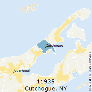 Cutchogue (zip 11935), NY