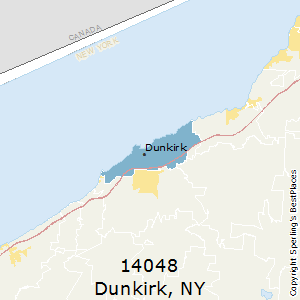 Dunkirk (zip 14048), NY
