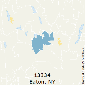 Eaton (zip 13334), NY