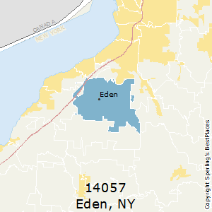 Best Places to Live in Eden (zip 14057), New York