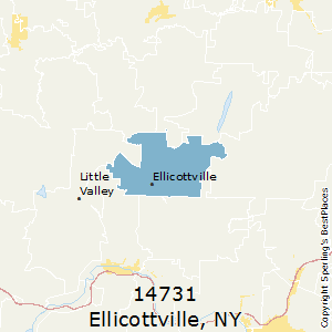 Ellicottville (zip 14731), NY