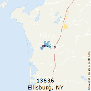 Ellisburg (zip 13636), NY