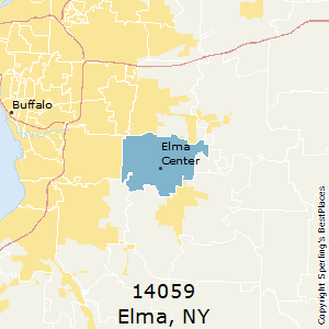 Elma (zip 14059), NY