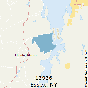 Essex (zip 12936), NY