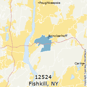 Fishkill (zip 12524), NY