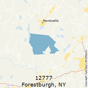 Forestburgh (zip 12777), NY