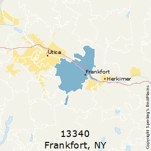 Frankfort (zip 13340), NY