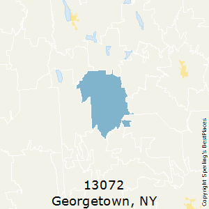 Georgetown (zip 13072), NY