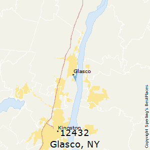 Glasco (zip 12432), NY