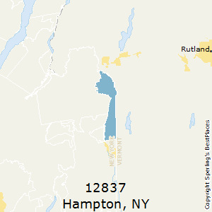 Hampton Virginia Zip Code Map
