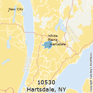 Hartsdale (zip 10530), NY