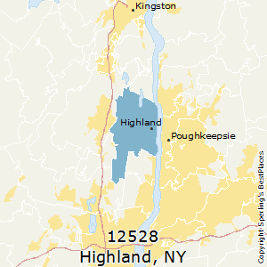 Highland (zip 12528), NY