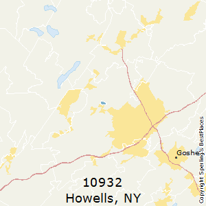 Howells (zip 10932), NY