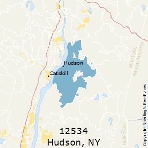 Hudson (zip 12534), NY