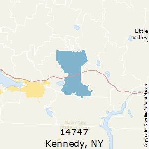 Kennedy (zip 14747), NY