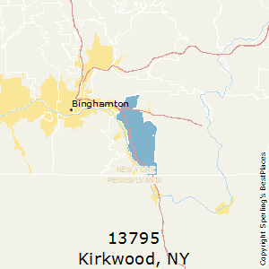 Kirkwood (zip 13795), NY